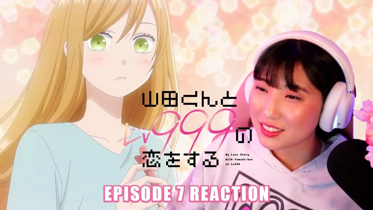 MY LOVE STORY WITH YAMADA-KUN LV999 | Episode 7 | YAMADA IS FLUSTERED ...