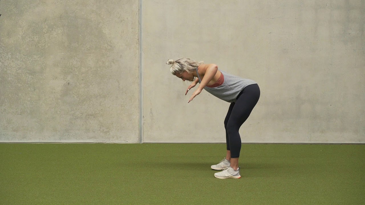 Row External Rotation Press Bent Over - YouTube