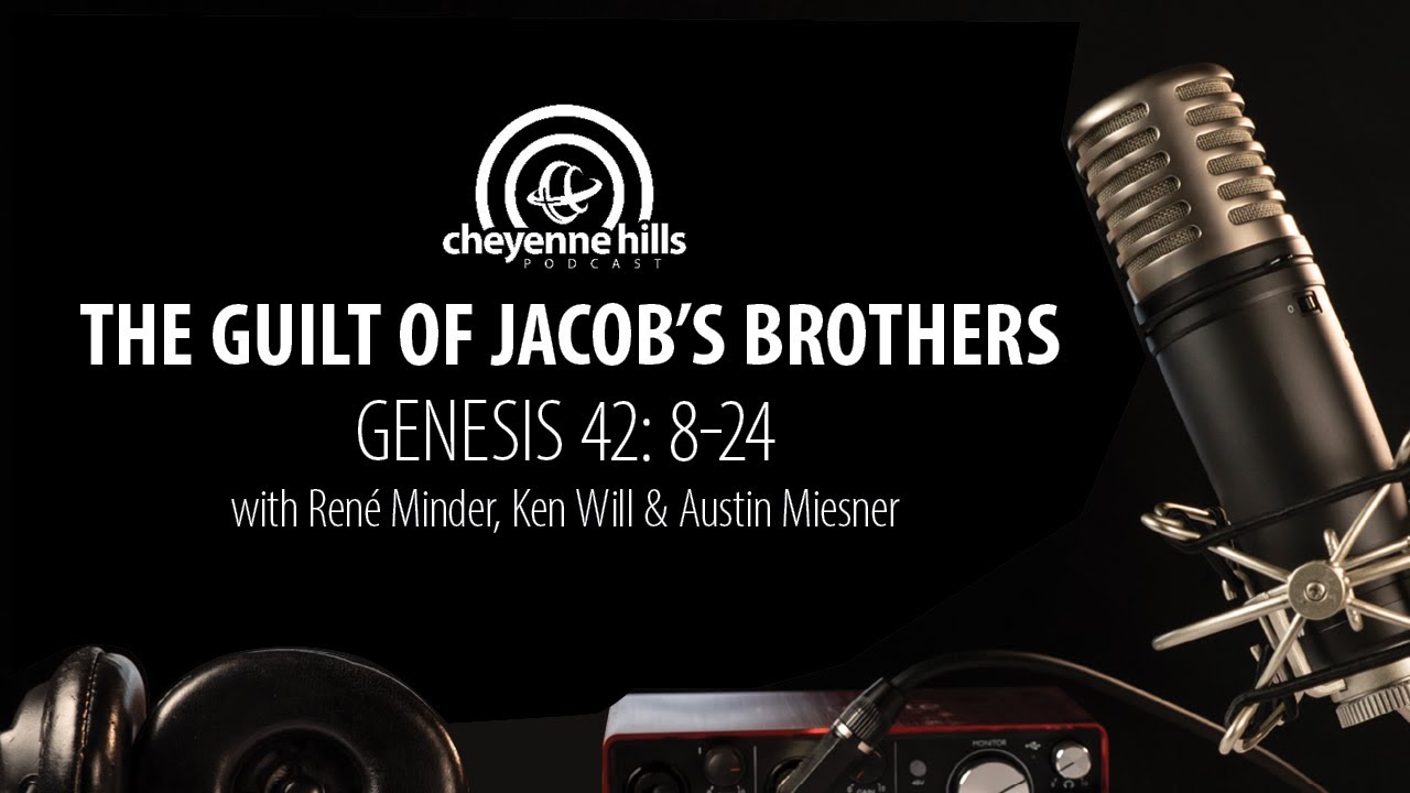 Verse by Verse | The Guilt of Joseph's Brothers - Genesis 42: 8-24 ...