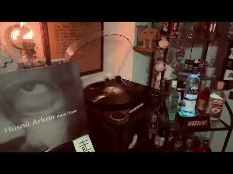 Hüsnü Arkan - Öyle Bir Rüya ft Birsen Tezer Plak Versiyon #hüsnüarkan #birsentezer #öylebirrüya