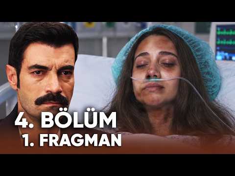 Sevdan Bir Ateş 4. Bölüm 1. Fragman | \
