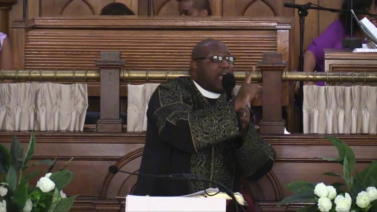 St Paul AME East Orange/Rev Jerome Stembridge "Who's Side Are You On ...