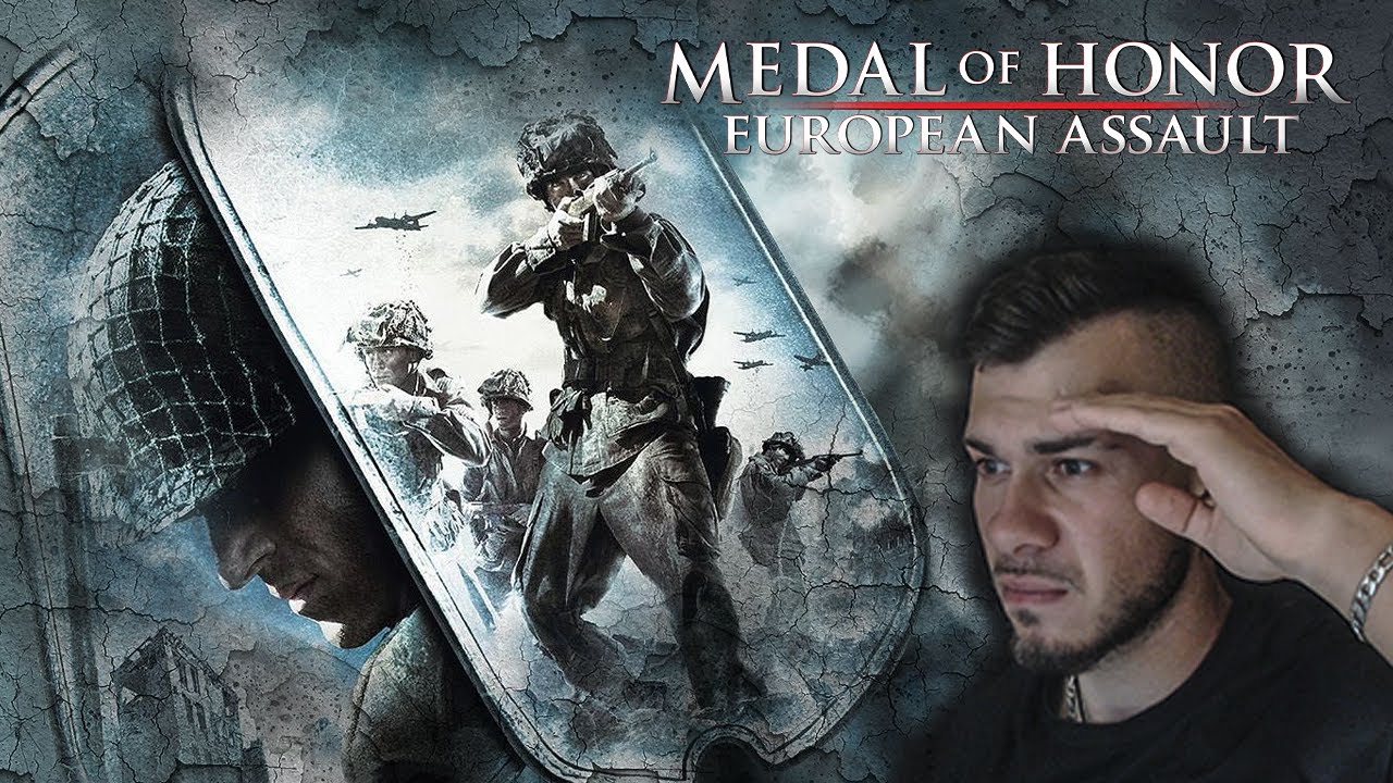 ME VOY A LA GUERRA💀Medal Of Honor European Assault | Juego Completo En ...
