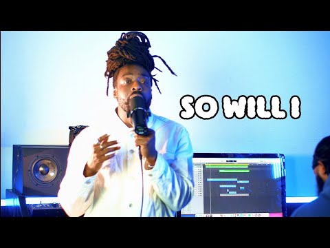 Ace Clvrk - So Will I (Hillsong Cover)
