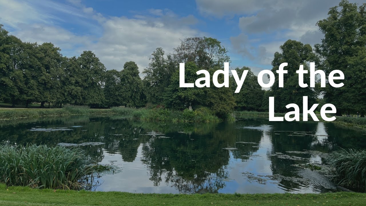The Ancient History and Symbolism of Princess Diana's Grave - Lady Of ...
