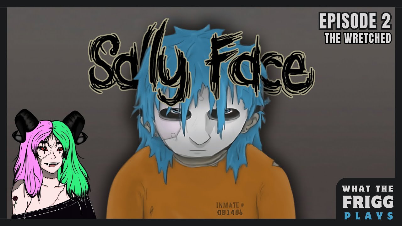 Seeking the Unknown | SALLY FACE: The Wretched (Ep. 2) - YouTube