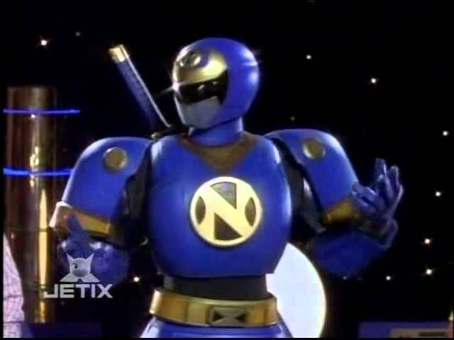 Master Vile Power Rangers Action Figure