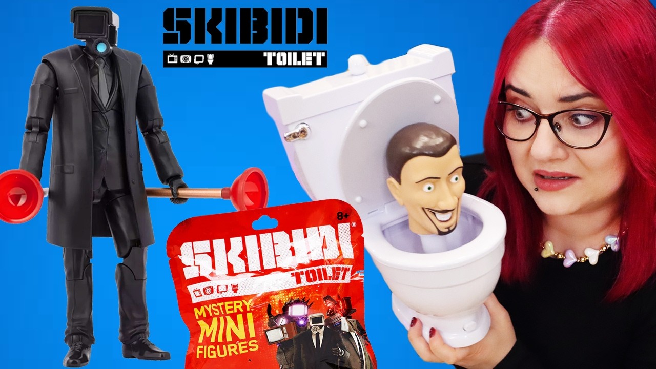 GIGA KIBEL Skibidi Toilet 🚽 NIESPODZIANKI - YouTube