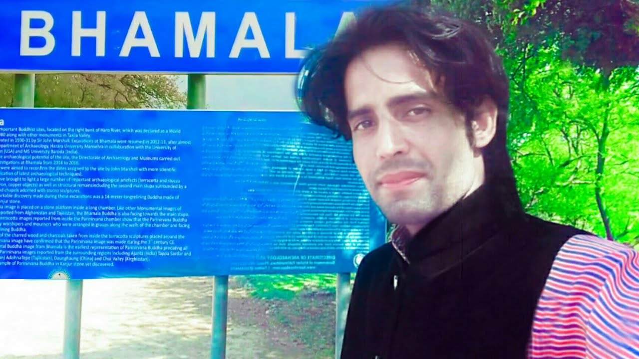 Visit Bhamala Stupa in 2020, Bhamala is Beautifull Place Of Buddhist ...