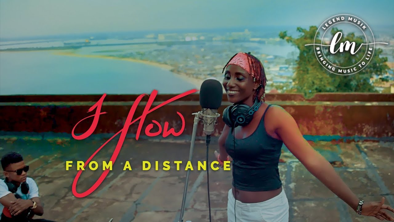 J Flow - From a Distance - YouTube