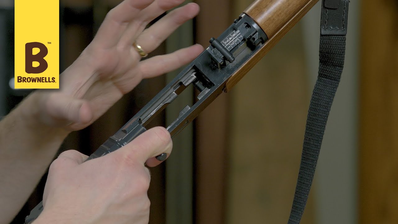 New Products: Czech Small Arms "Classic" VZ 58 Rifle - YouTube