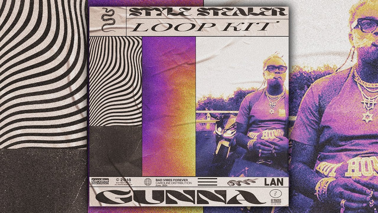 [Free] Gunna Loop Kit - "Style Stealer" | (20 Loops) Offset, Metro, Nav ...