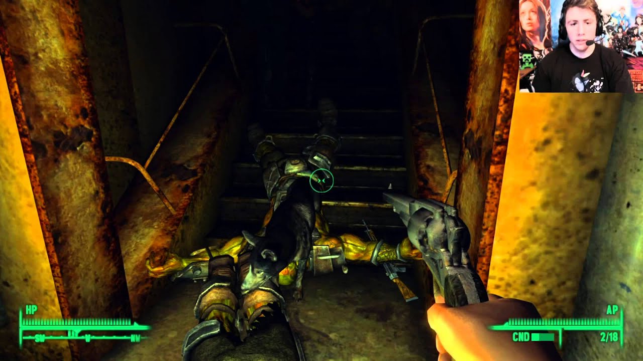 TALKING SUPER MUTANT!? - Fallout Tale Ep. 32 - YouTube