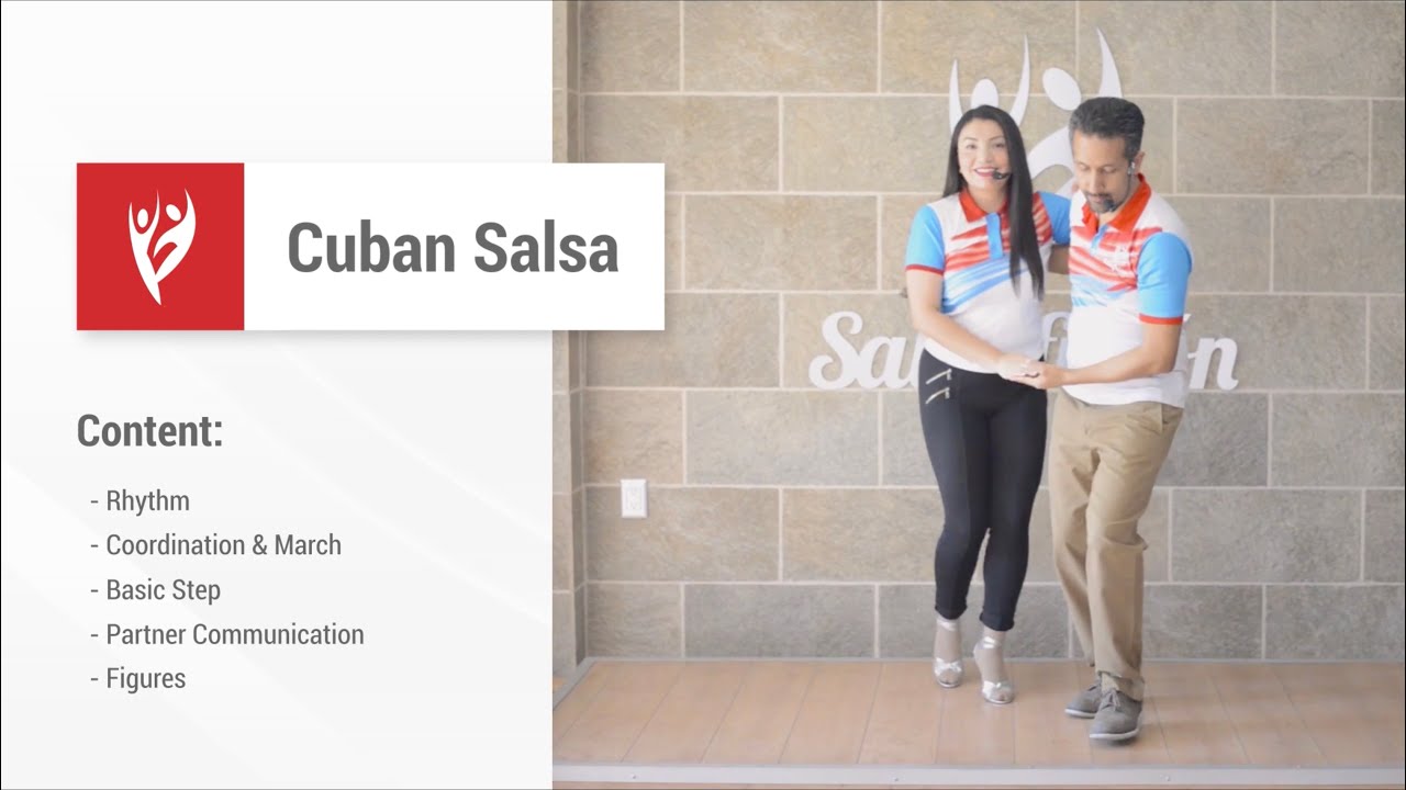 Learn how to Dance Salsa Fast with our Cuban Salsa Course for Beginners ...
