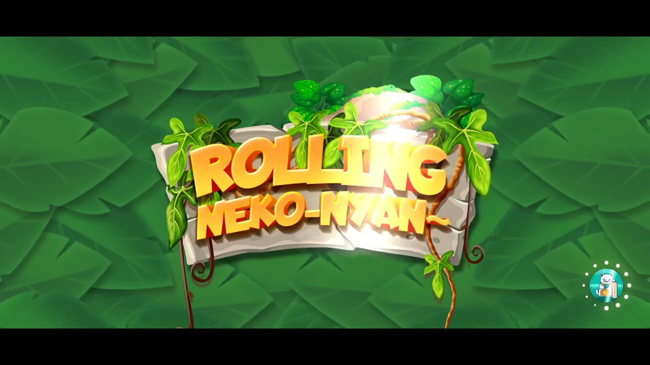 Meong Token Game Series #2: Rolling Neko-Nyan - YouTube