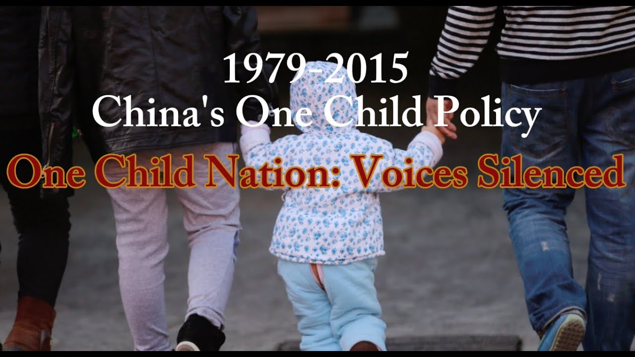 Senior Group Documentary- One Child Nation: Voices Silenced - YouTube