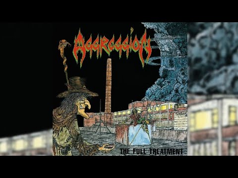 (1987) Aggression - The Full Treatment FULL ALBUM [HQ] - YouTube