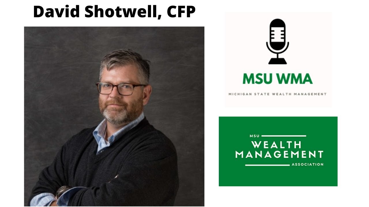 David Shotwell - MSU WMA Podcast Ep. 2 - YouTube