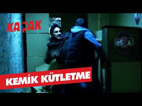 Nazmi deşifre oldu! - Kaçak 5. Bölüm