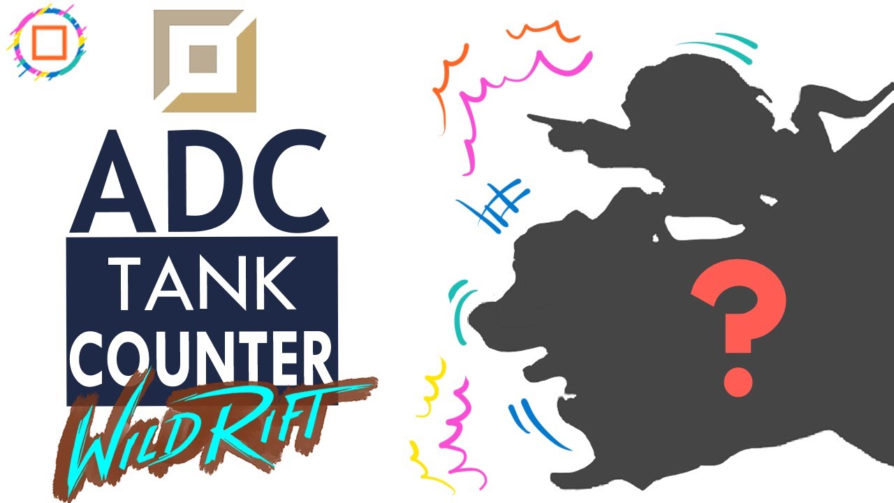The best ADC for counter tank | WILD RIFT CORKI GAMEPLAY || Corki Build ...