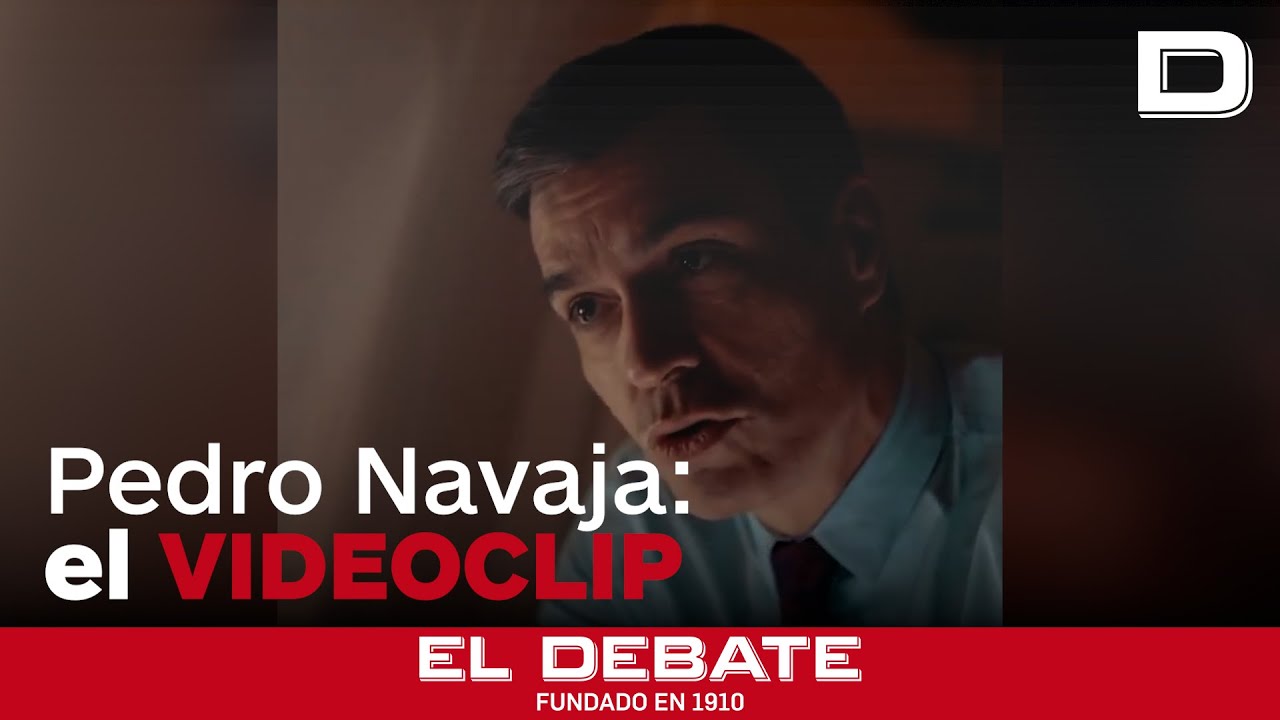 Vox hace una versión de «Pedro Navaja» dedicada a Sánchez: «Es un ...