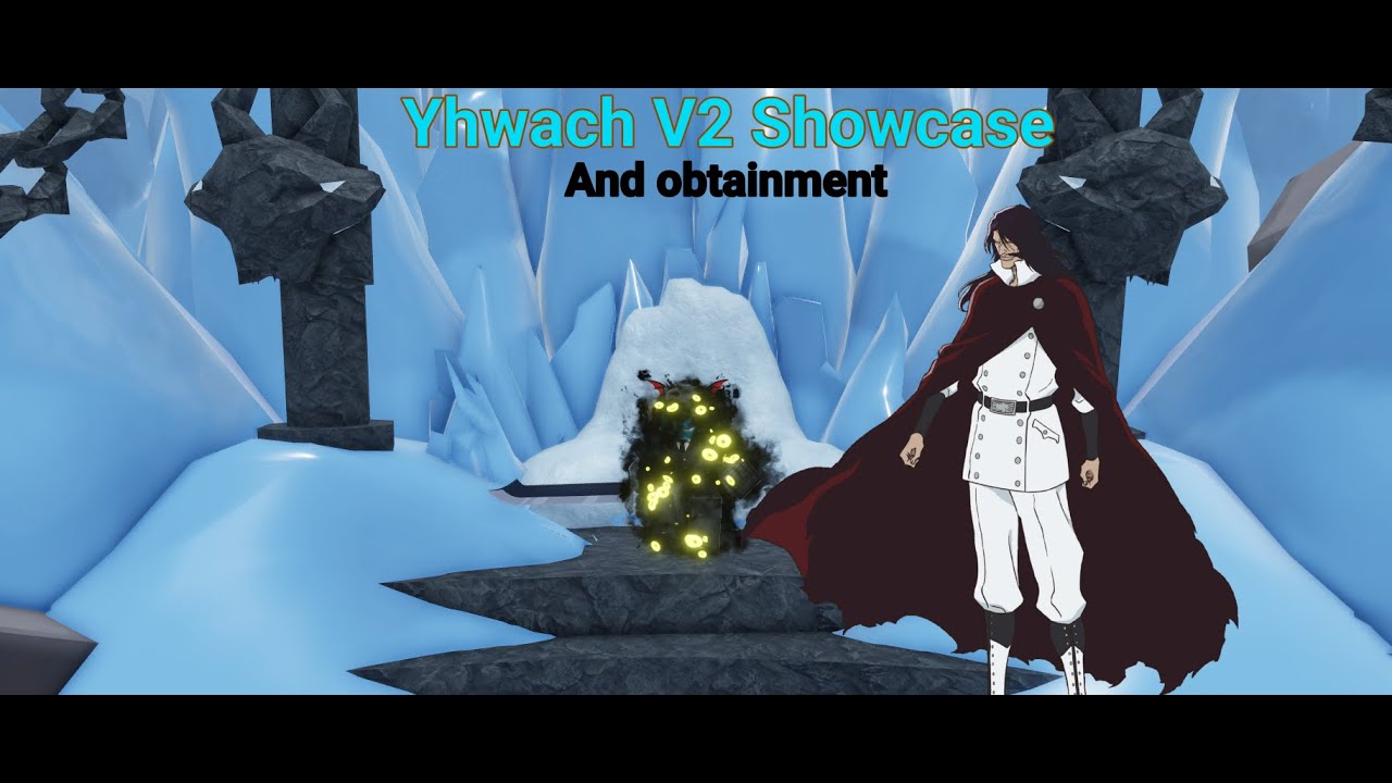 Project Baki 4 | Yhwach V2 Showcase - YouTube