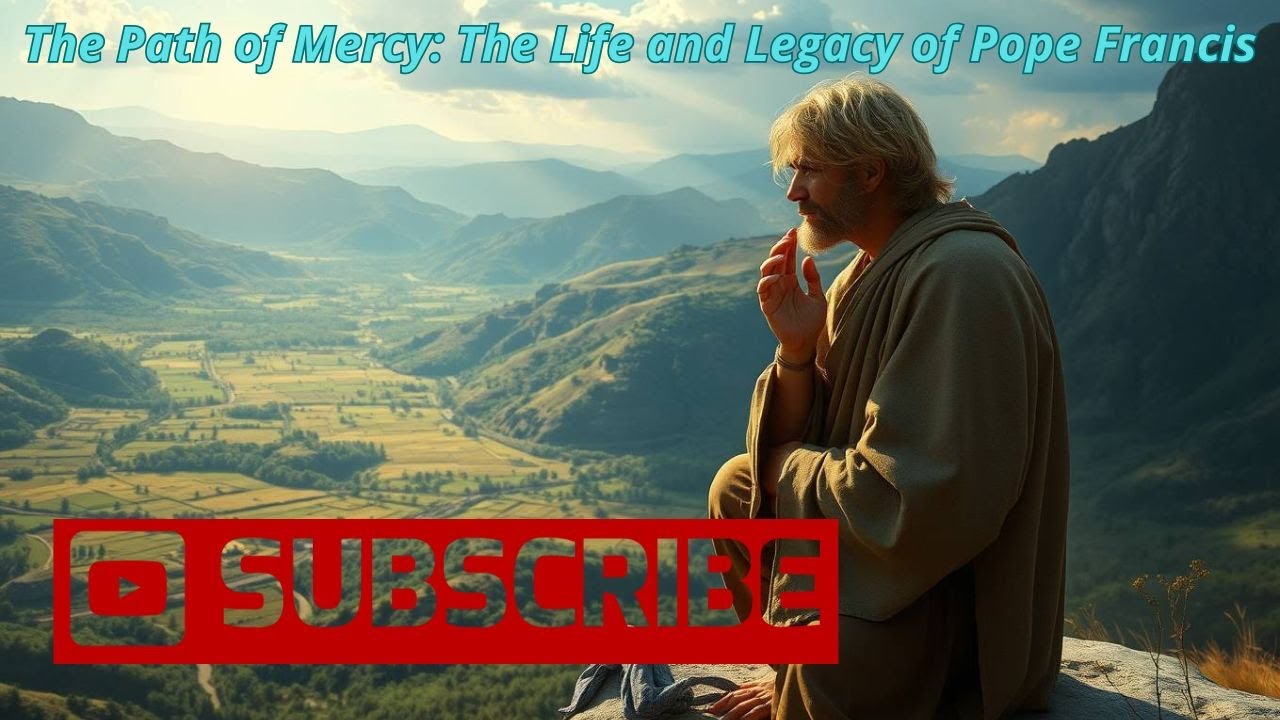 "The Path of Mercy: The Life and Legacy of Pope Francis" - YouTube
