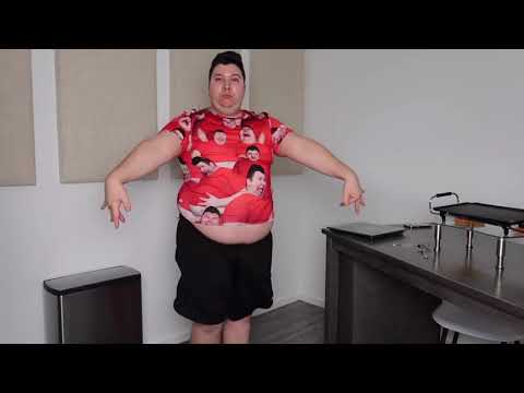 Nikocado Avocado dancing - YouTube