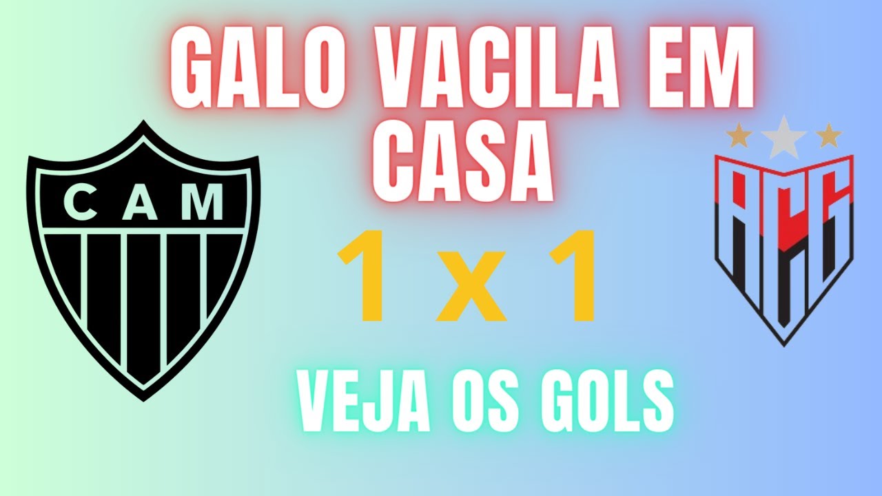 ATL MG X ATL GO11 - YouTube