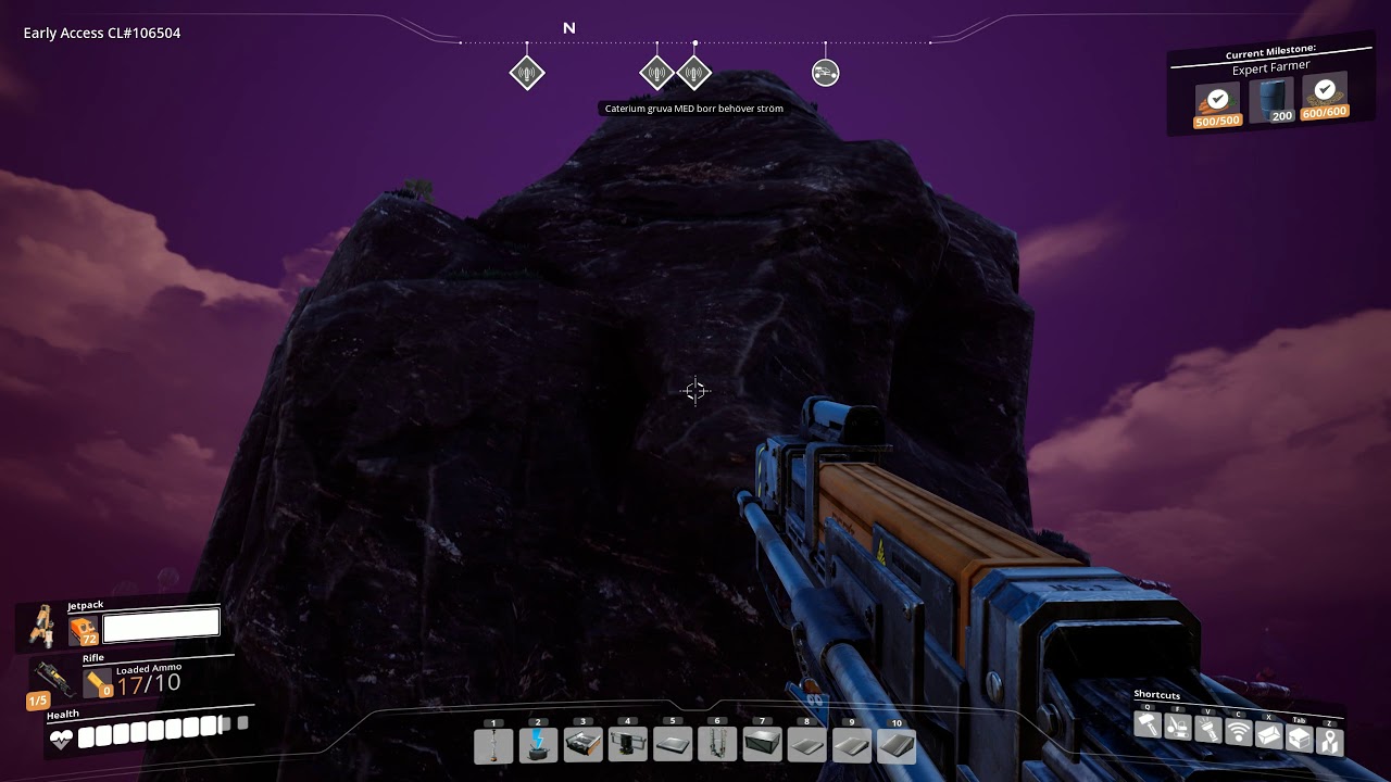 Paleberries gone missing in Satisfactory - YouTube