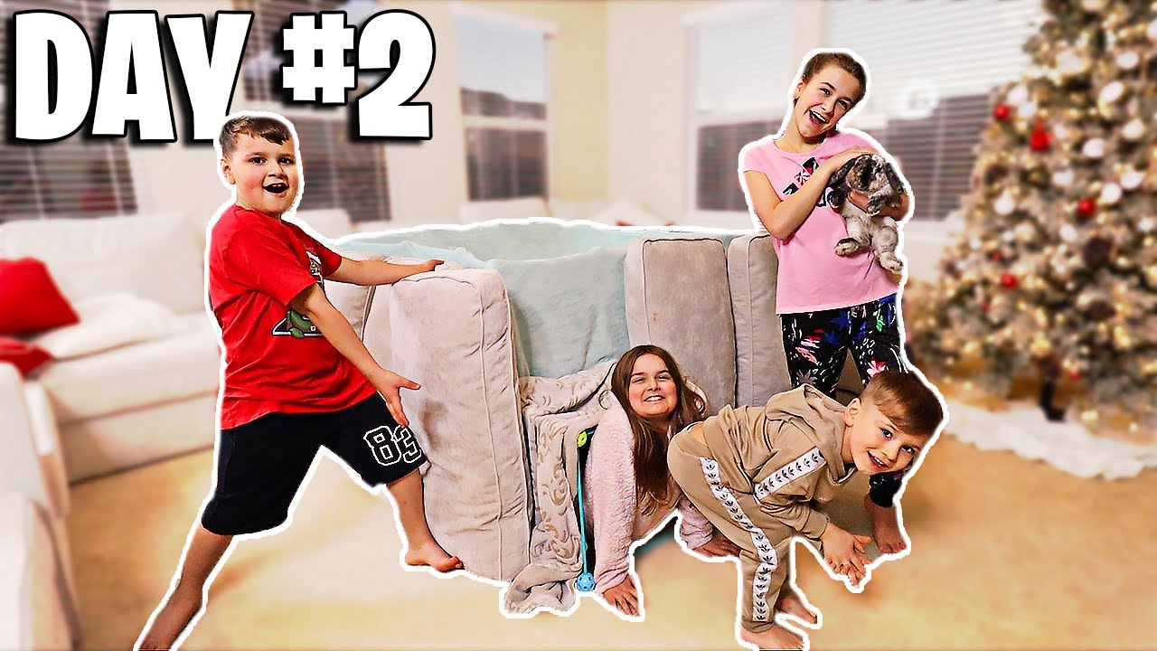 LAST TO LEAVE THE FORT WINS $1000!! **HILARIOUS** | JKREW - YouTube