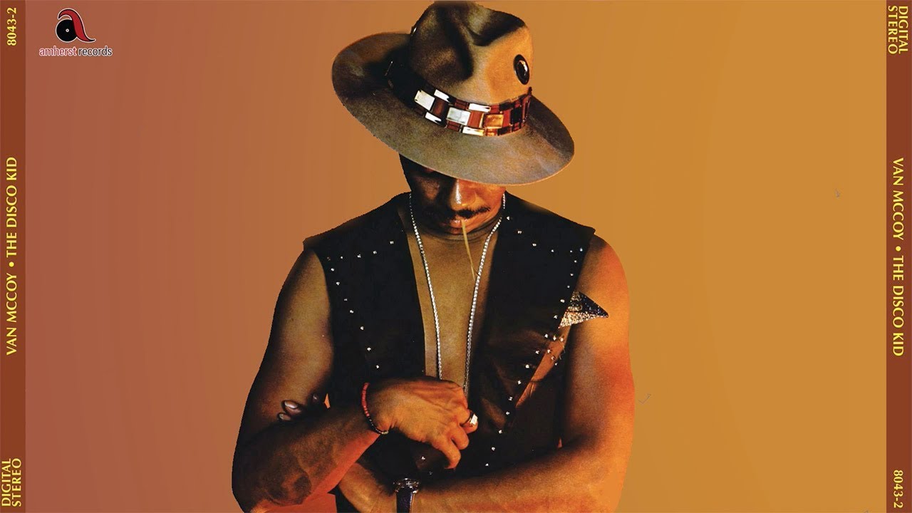 Van McCoy - The Disco Kid - YouTube