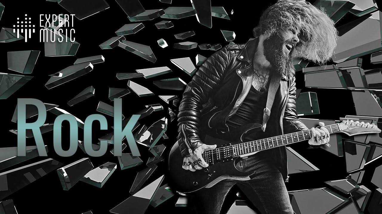 Rock music mix for barbershop & pub 💛💙 - YouTube