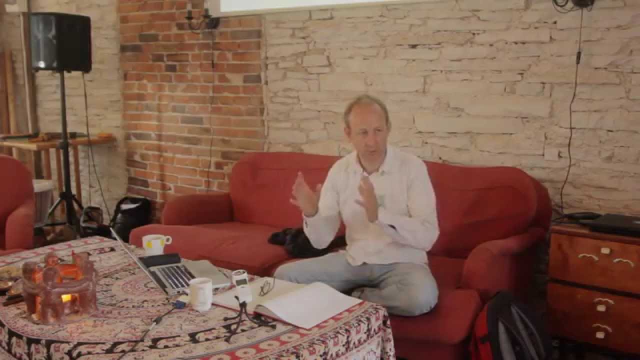 Thomas Heuser - The economical foundations of ZEGG ecovillage in ...