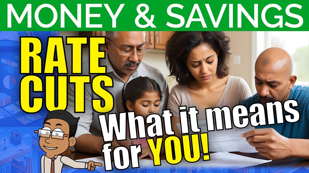 Interest Rate Cuts by the Fed | What this Means for You and Your Money ...