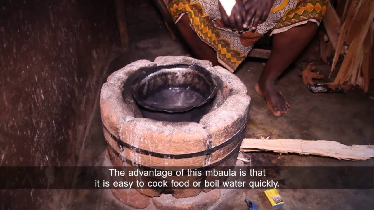 Aleva Stove demonstration - YouTube