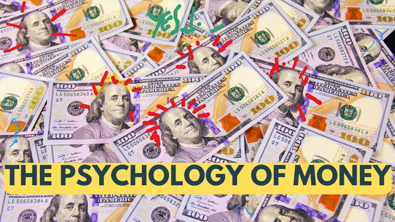 The Money Mindset: Understanding the Psychology Behind Our Financial ...
