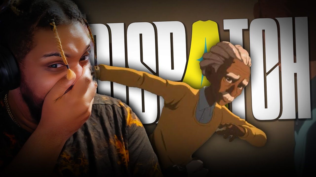 Dispatch Episode 5 & 6 Broke Me | Dispatch Reaction - YouTube