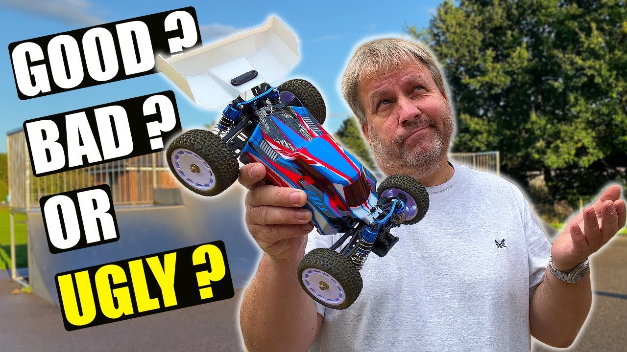 Good, Bad or Ugly BUDGET RC Car ? Eachine EC30B Pro - YouTube