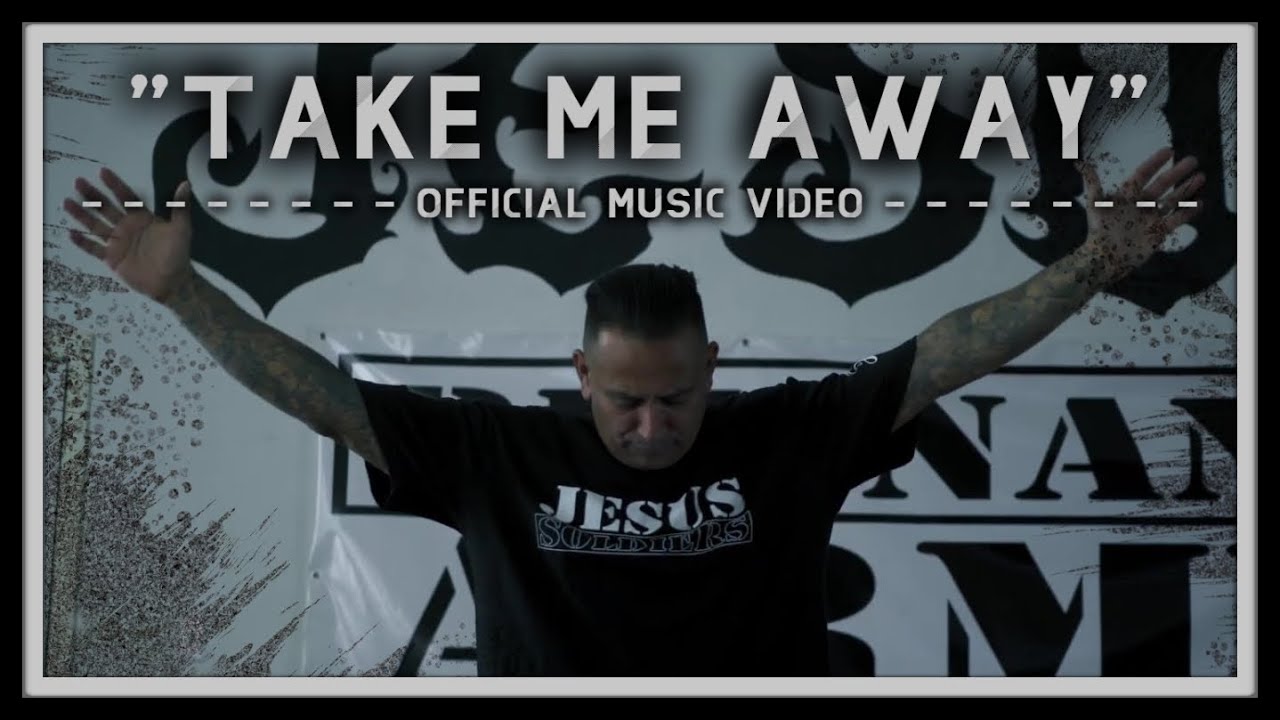 Christian Rap | Bro Jess - "Take Me Away" feat Daniel Da Disciple ...