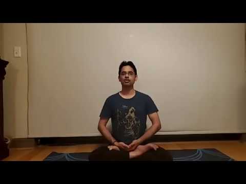 How to Chant Om in Yoga, Science behind Om Chanting - YouTube