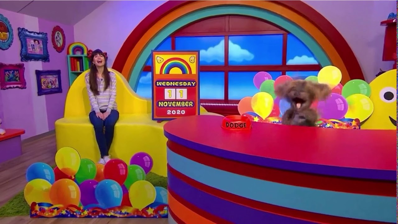 CBeebies Birthday 11th November 2020 - YouTube