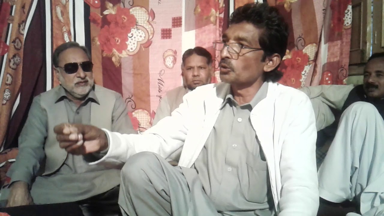 new 2017 fateh jang moshehra MUSHTAQ HAIDER BAITAB - YouTube