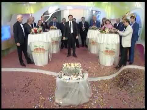 Vaqif Shixaliyev “Ah ceksem” Space TV Ad gunu