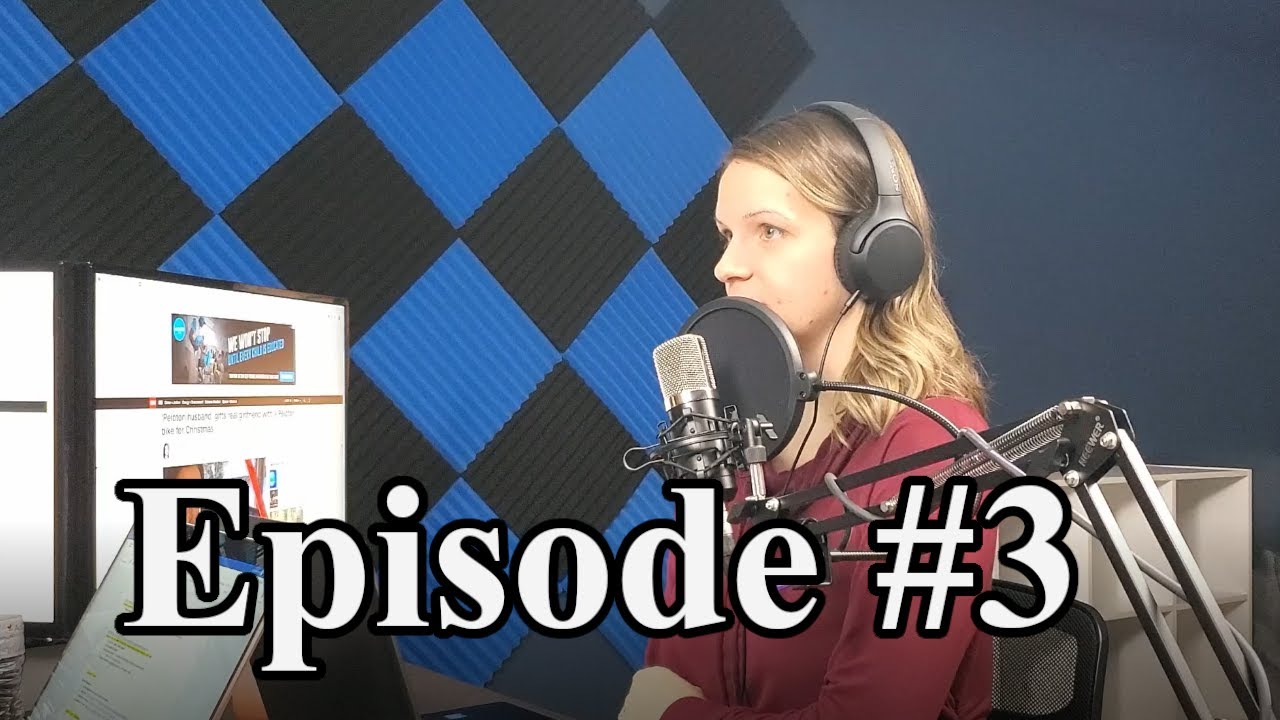The Perry Experience Podcast | Episode #3 - YouTube