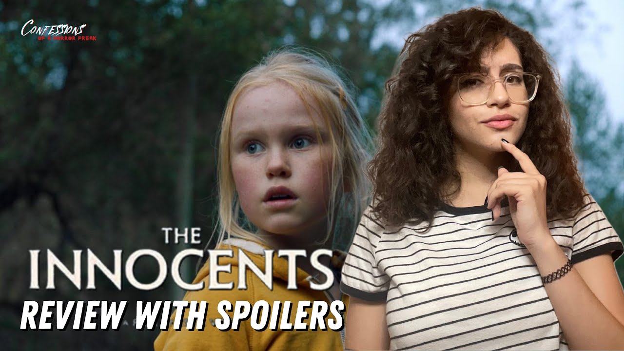 THE INNOCENTS (2021) REVIEW WITH SPOILERS | Confessions of a Horror ...