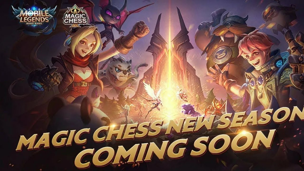 Magic chess global player mmr 18700 - YouTube