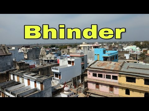 View of Bhindar, rajasthan, india - YouTube