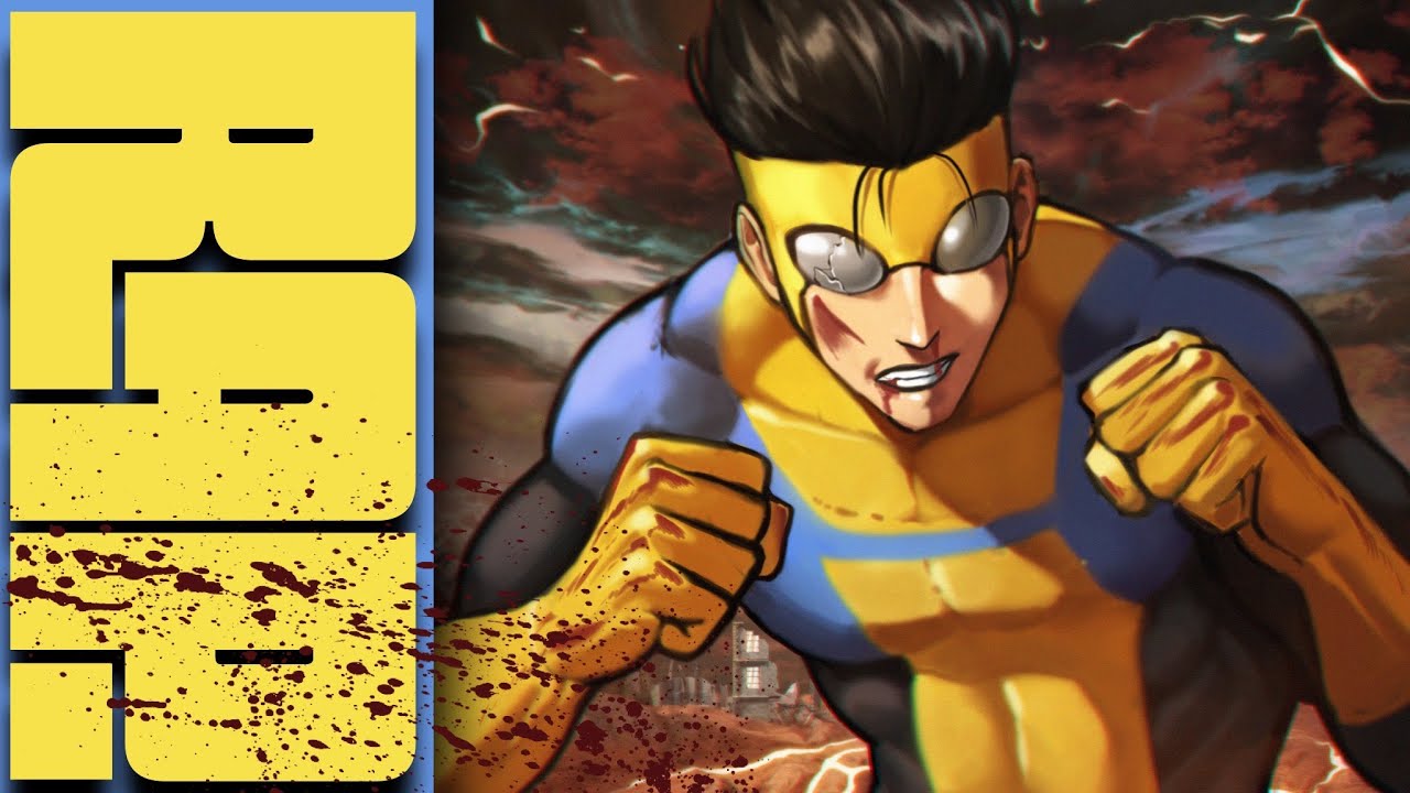 Invincible Rap | "Sins Of The Father" | Daddyphatsnaps ft. Fabvl [Omni ...