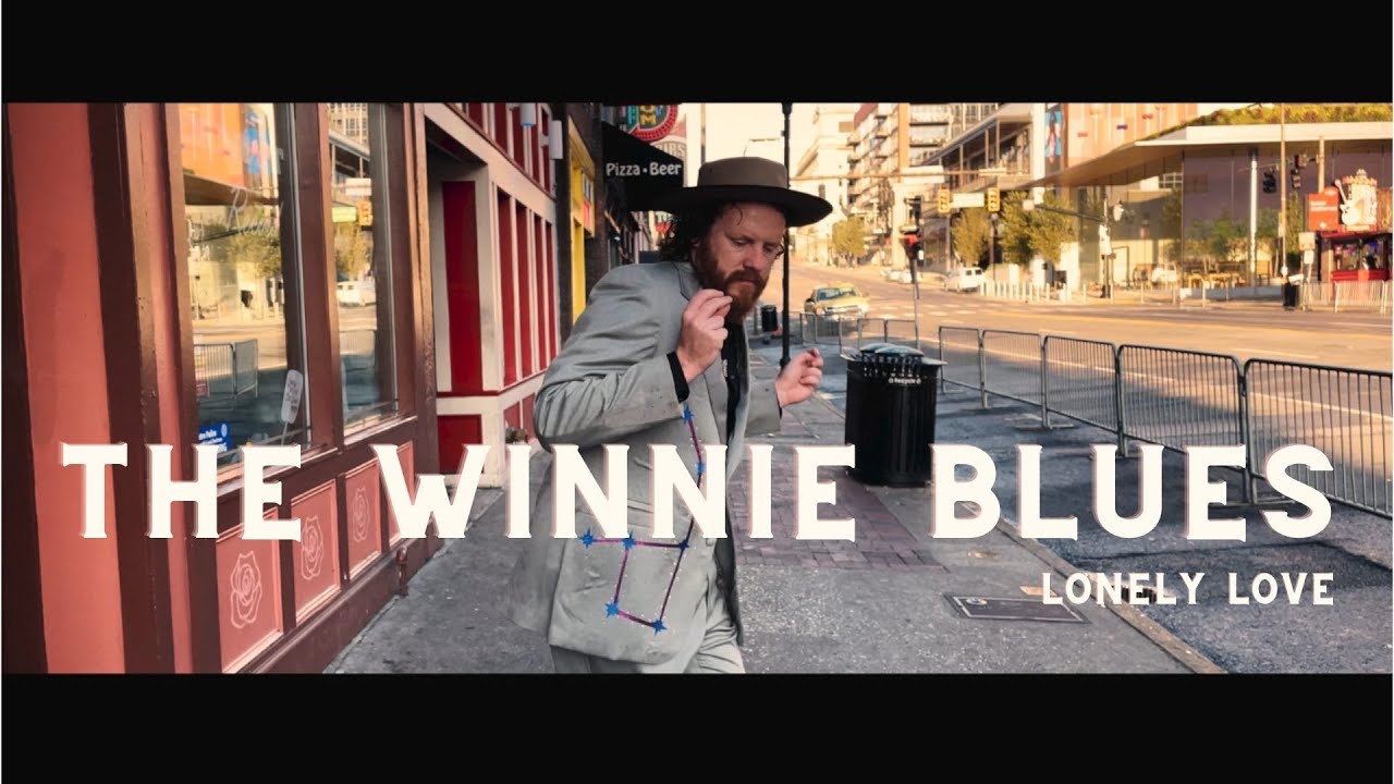 The Winnie Blues - Lonely Love [Official Music Video] - YouTube